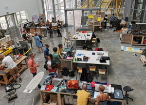 Le Humanlab APAJH 44